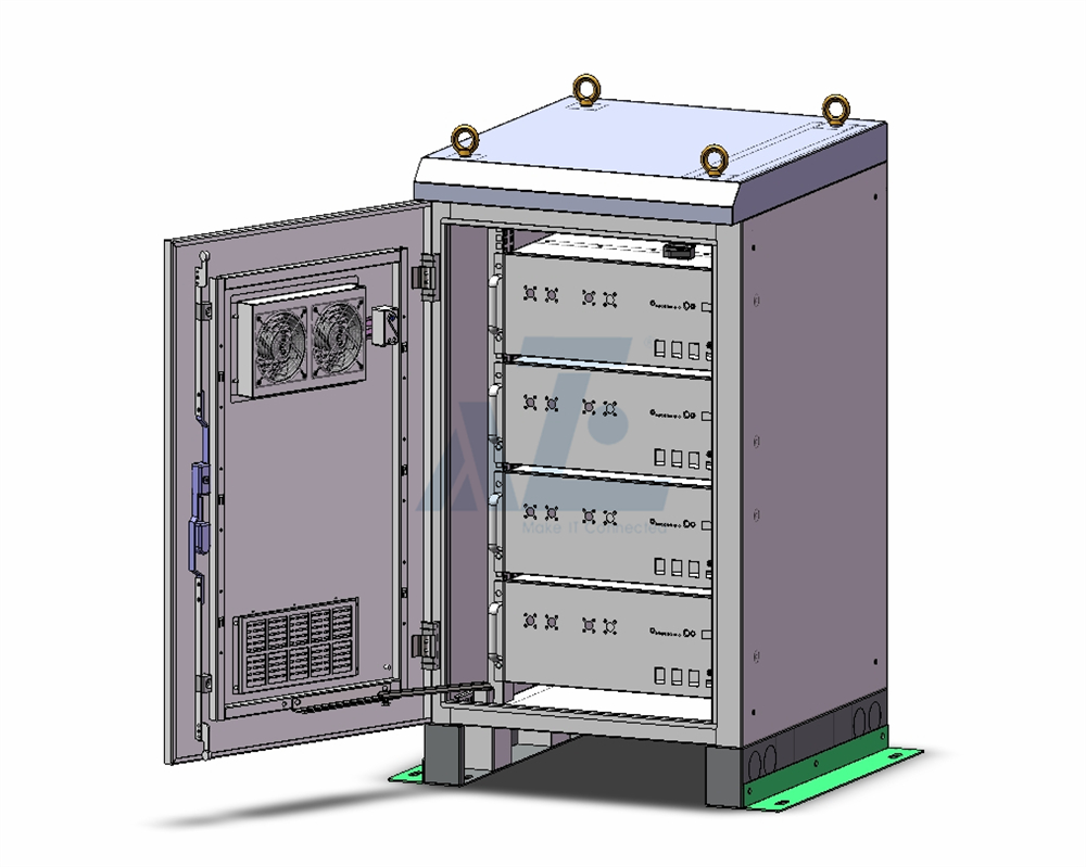Outdoor Battery Box Enclosures and Cabinets | Lithium-ion | Solar Energy Storage | AZE